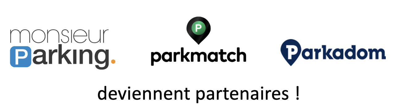 Louez ou vendez votre parking, box ou garage